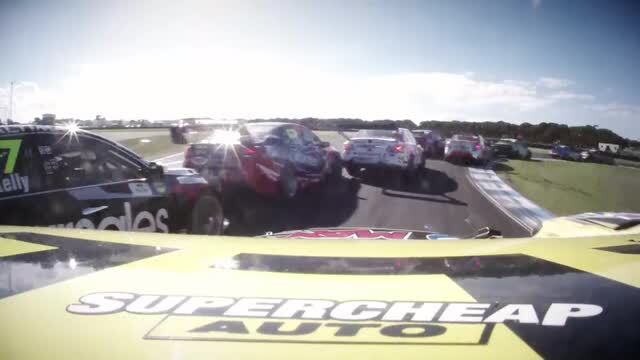 Mostert looks back at 2015 crash | Supercars