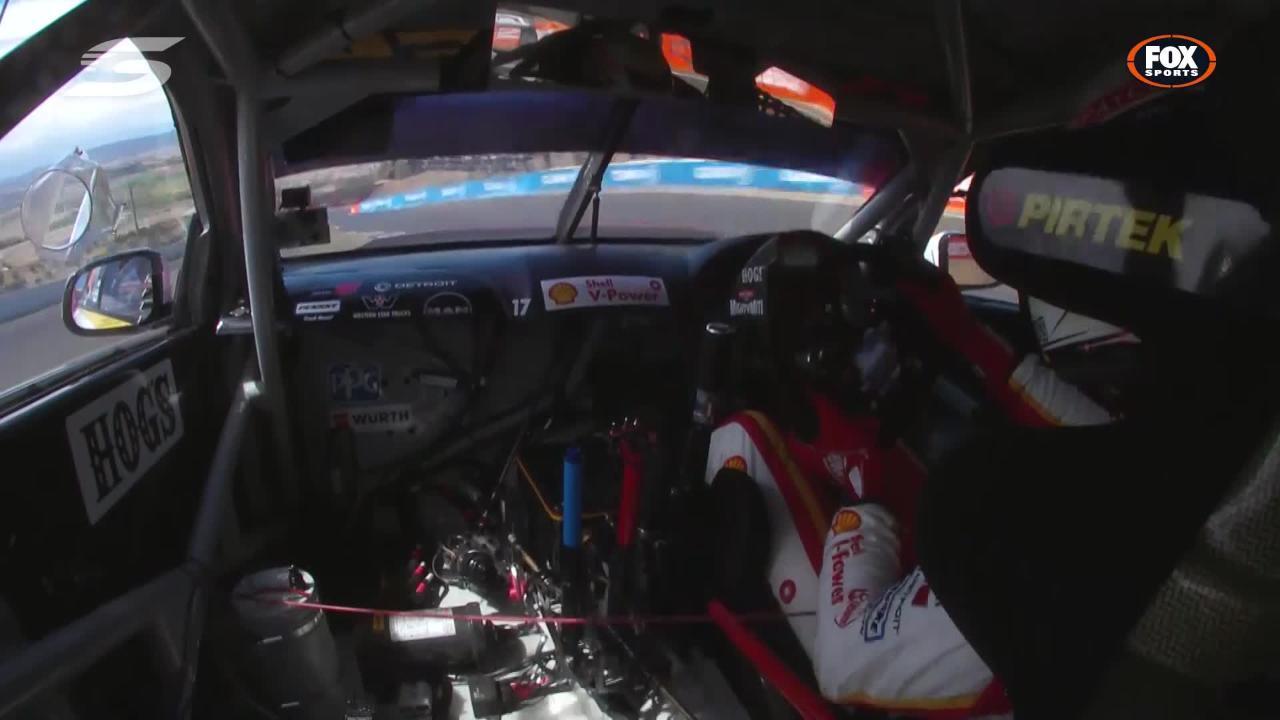 Scott McLaughlin completes fastest lap ever | Supercars Scott McLaughlin completes fastest lap ever | Supercars