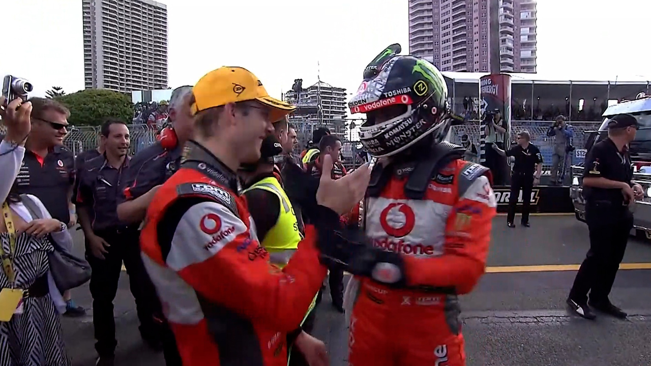 Top 88 Whincup moments: Regaining the crown | Supercars