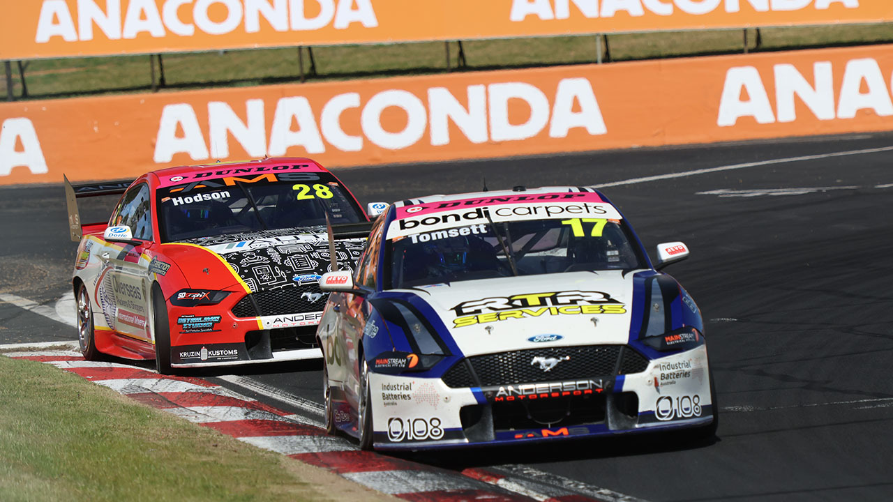 Highlights: Race 1 2025 Dunlop Super2 Series Bathurst | Supercars