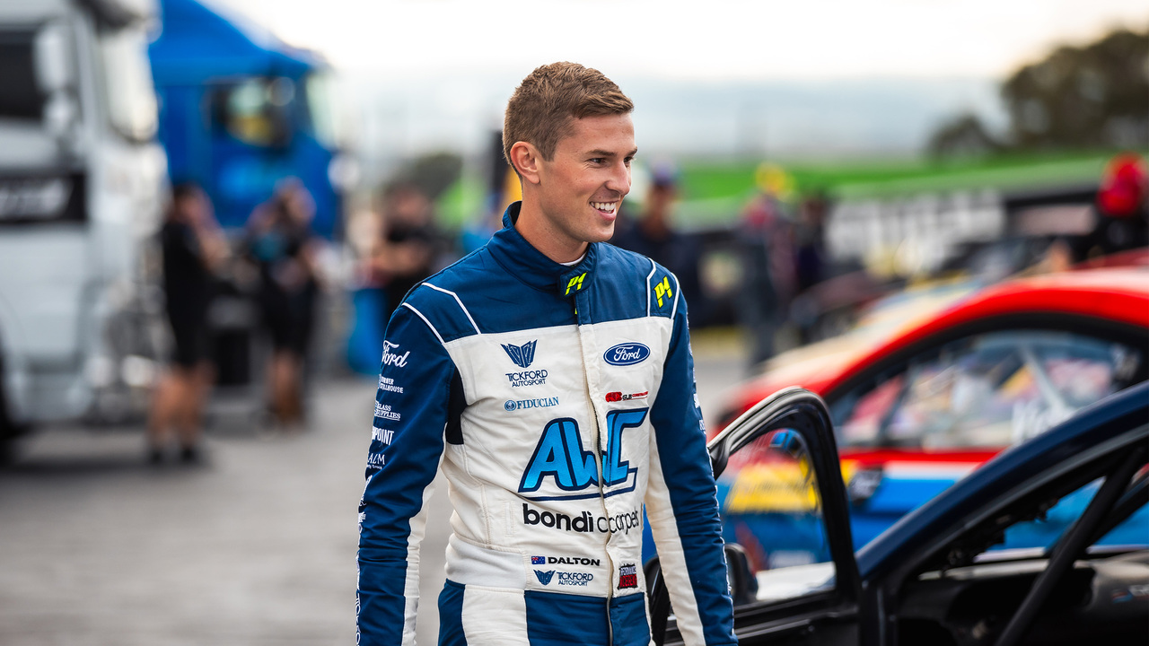 Meet the Dunlop Series Grid: Lochie Dalton | Supercars