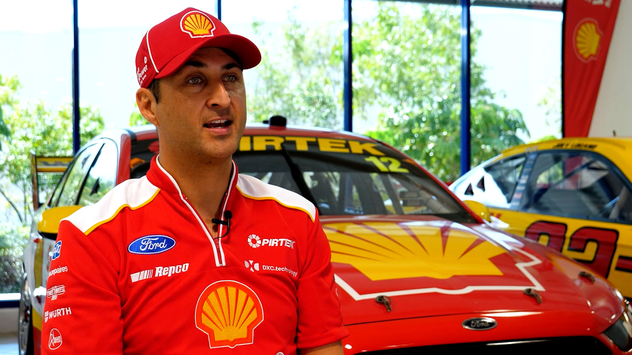 Shell V-Power Racing quartet preview Bathurst 1000 | Supercars