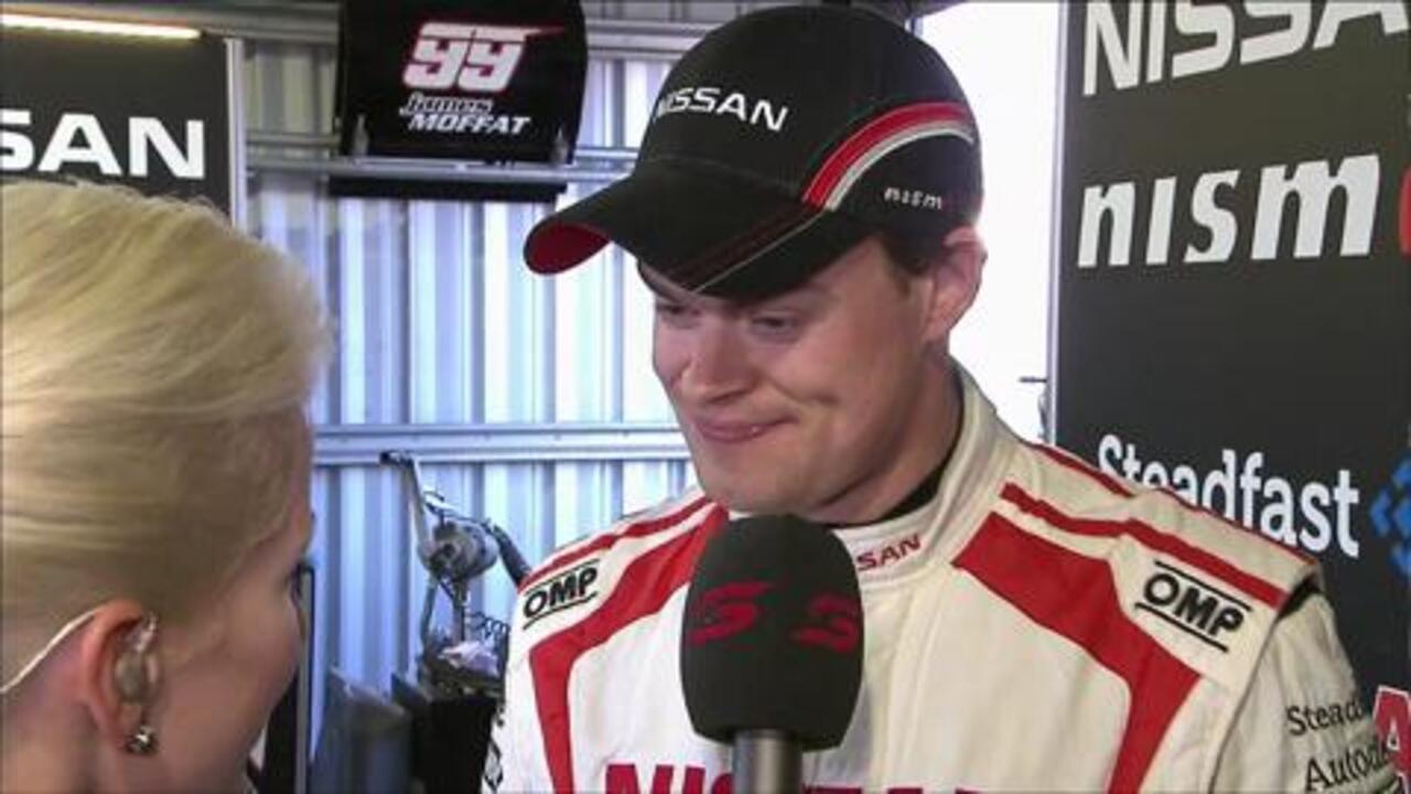 James Moffat - Practice 2 Winton | Supercars