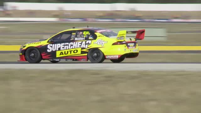 136 Days Later - Mostert's Return | Supercars