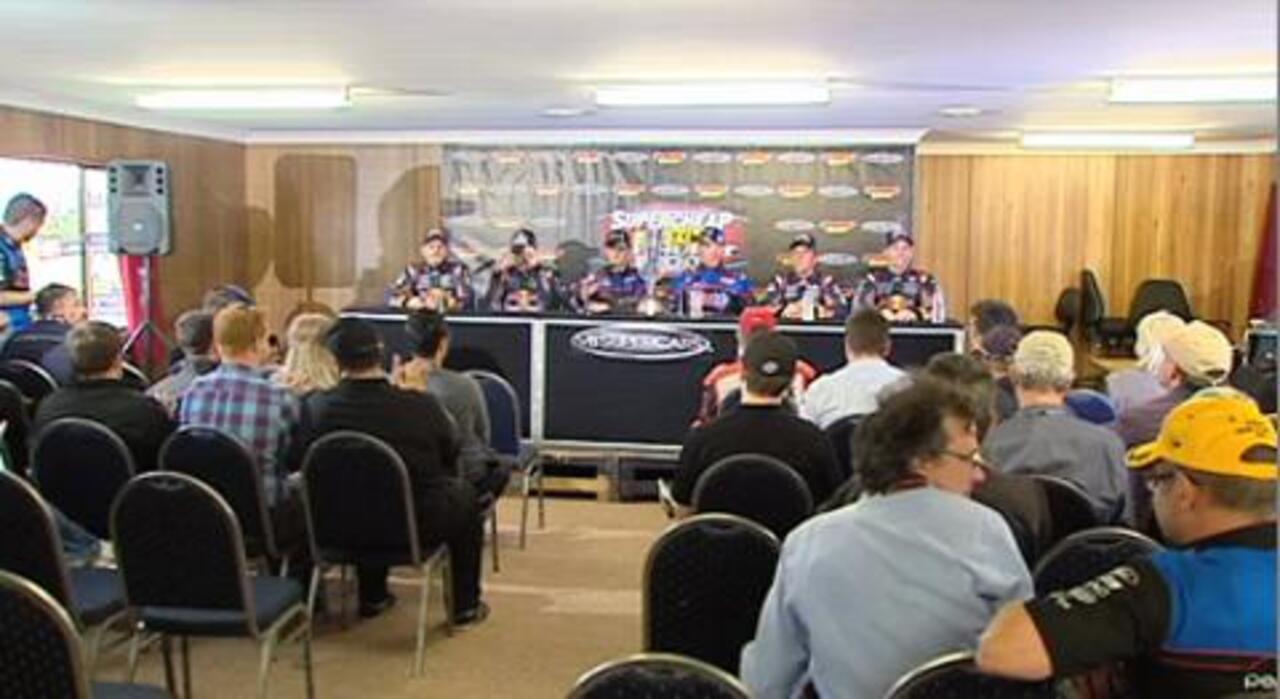 Bathurst 1000 Sunday Press Conference | Supercars