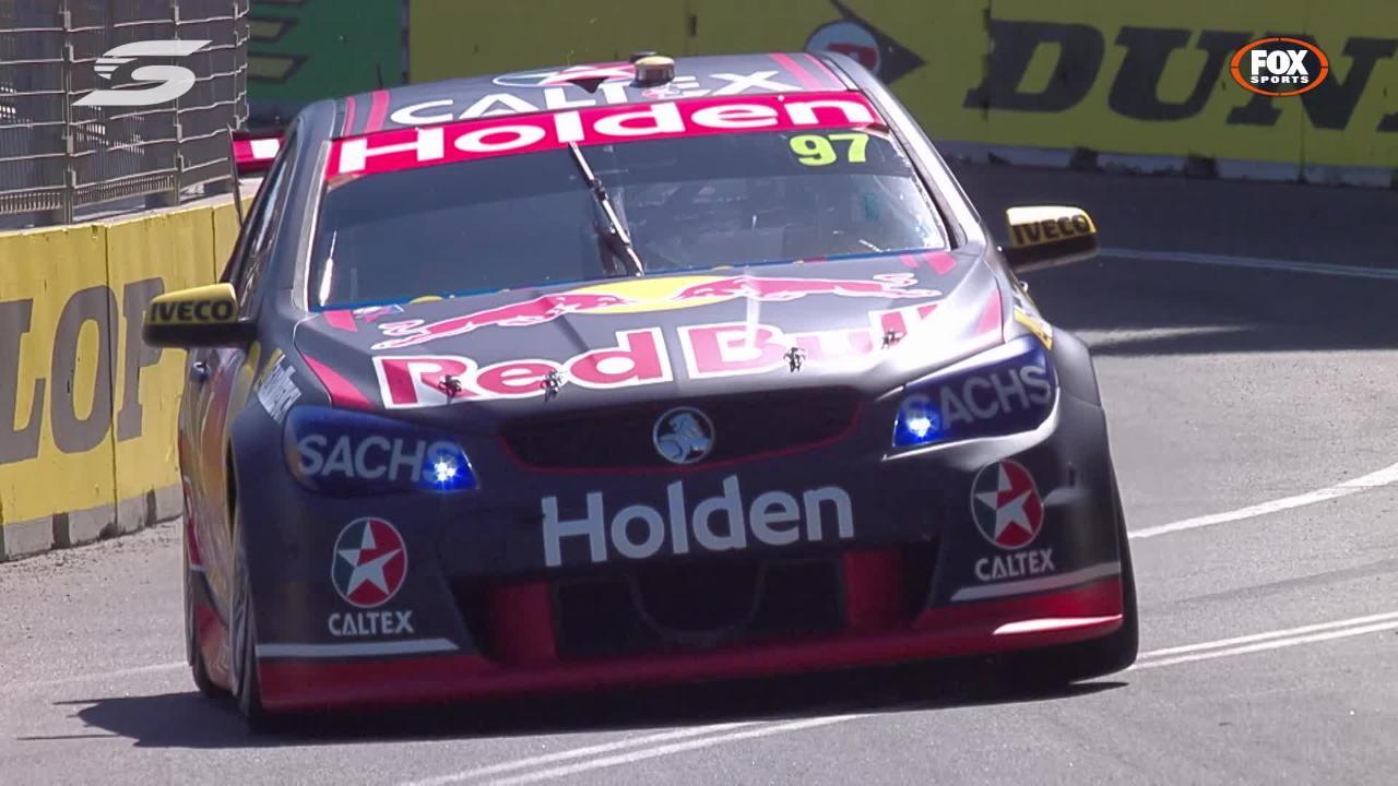 Red Bull puzzled over Van Gisbergen car issues | Supercars