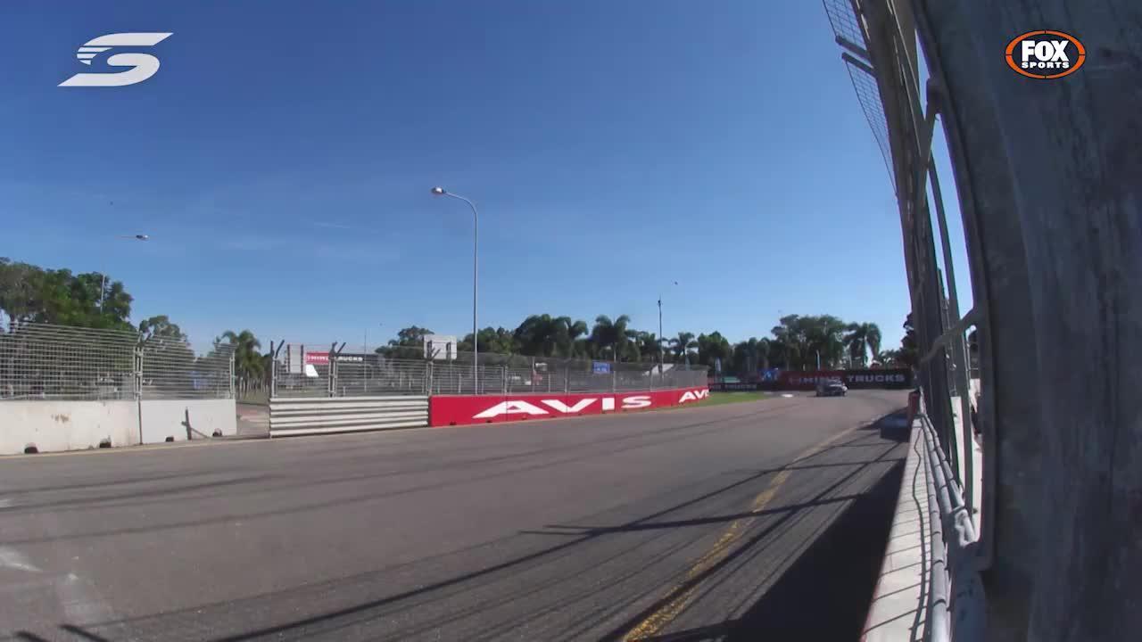 D2 Practice 2 Highlights | Supercars