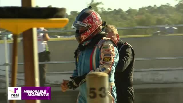 Things heat up for Morris | Supercars