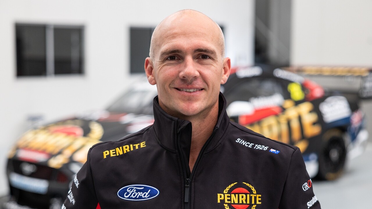 'I've still got what it takes': Holdsworth | Supercars