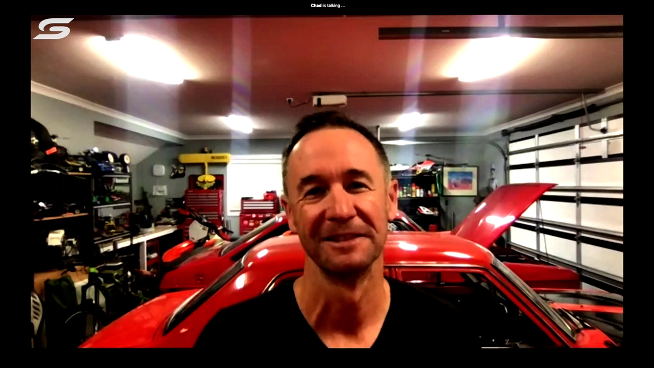 Greg Murphy on who his Sandown stand out was... and it’s not SVG ...