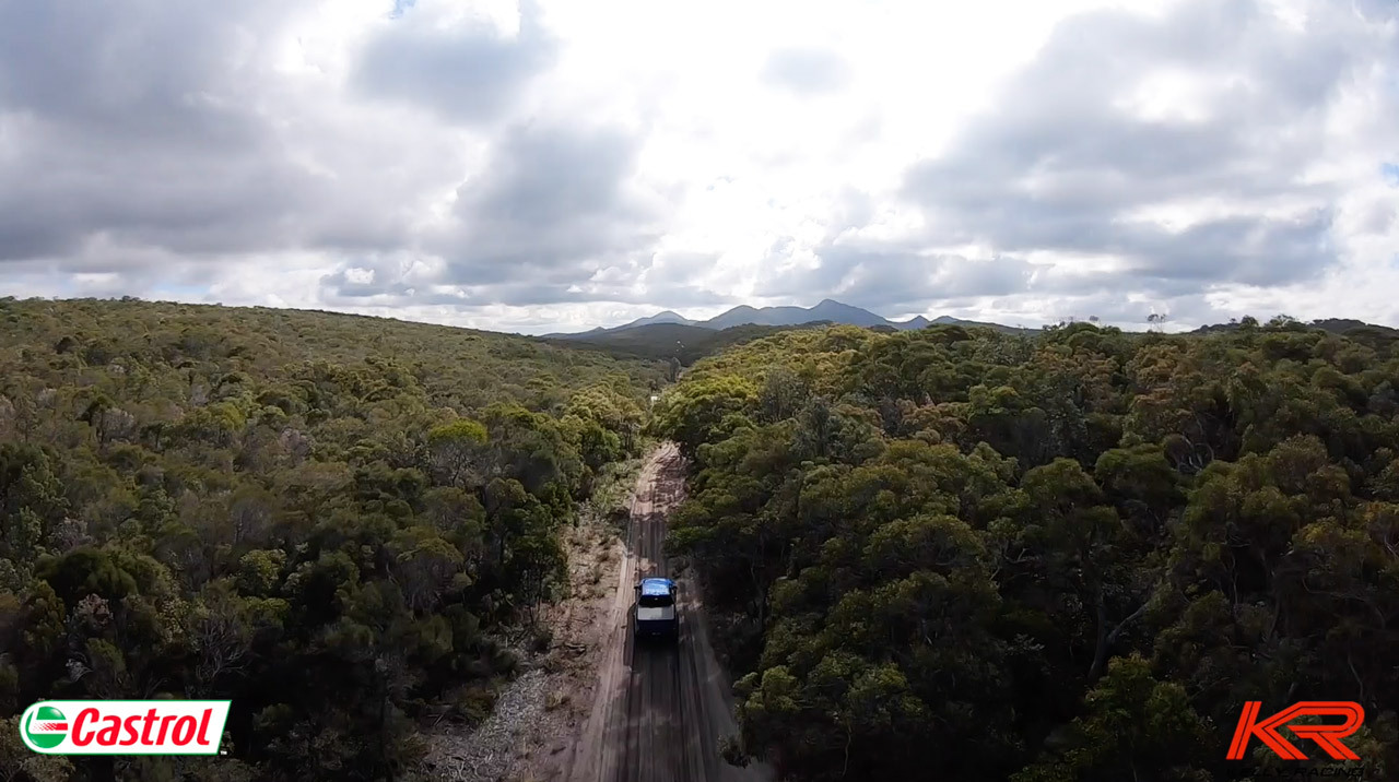 Rick Kelly's epic outback adventure | Supercars