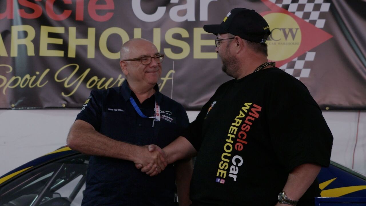 Famous 2006 Bathurst winner finds new home | Supercars