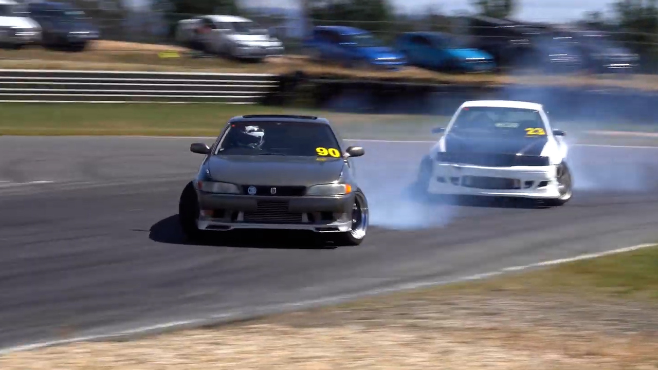 Drifting superstars set to rip up Symmons Plains | Supercars