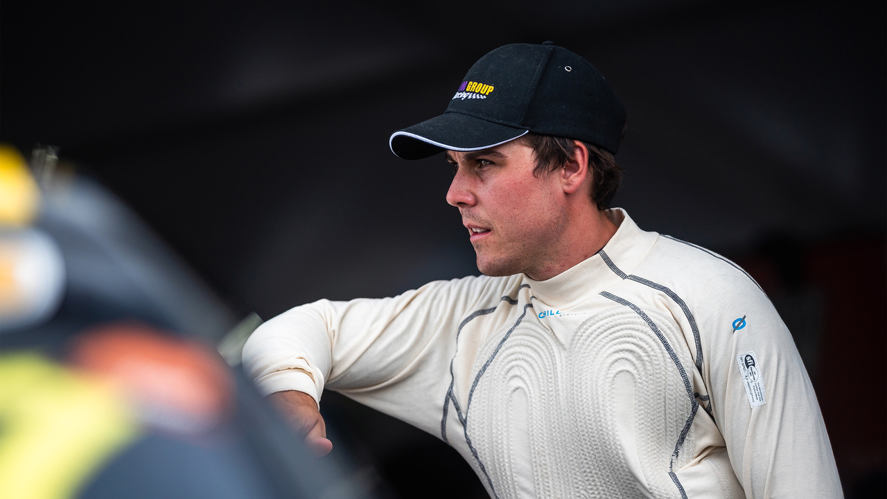 Meet the Dunlop Series Grid: Aaron Cameron | Supercars