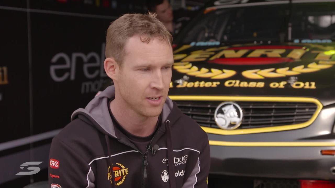 Mark Skaife goes one-on-one with David Reynolds | Supercars