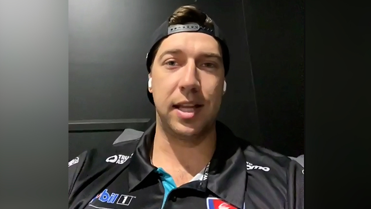 Mostert's message to fans after Winton postponement | Supercars