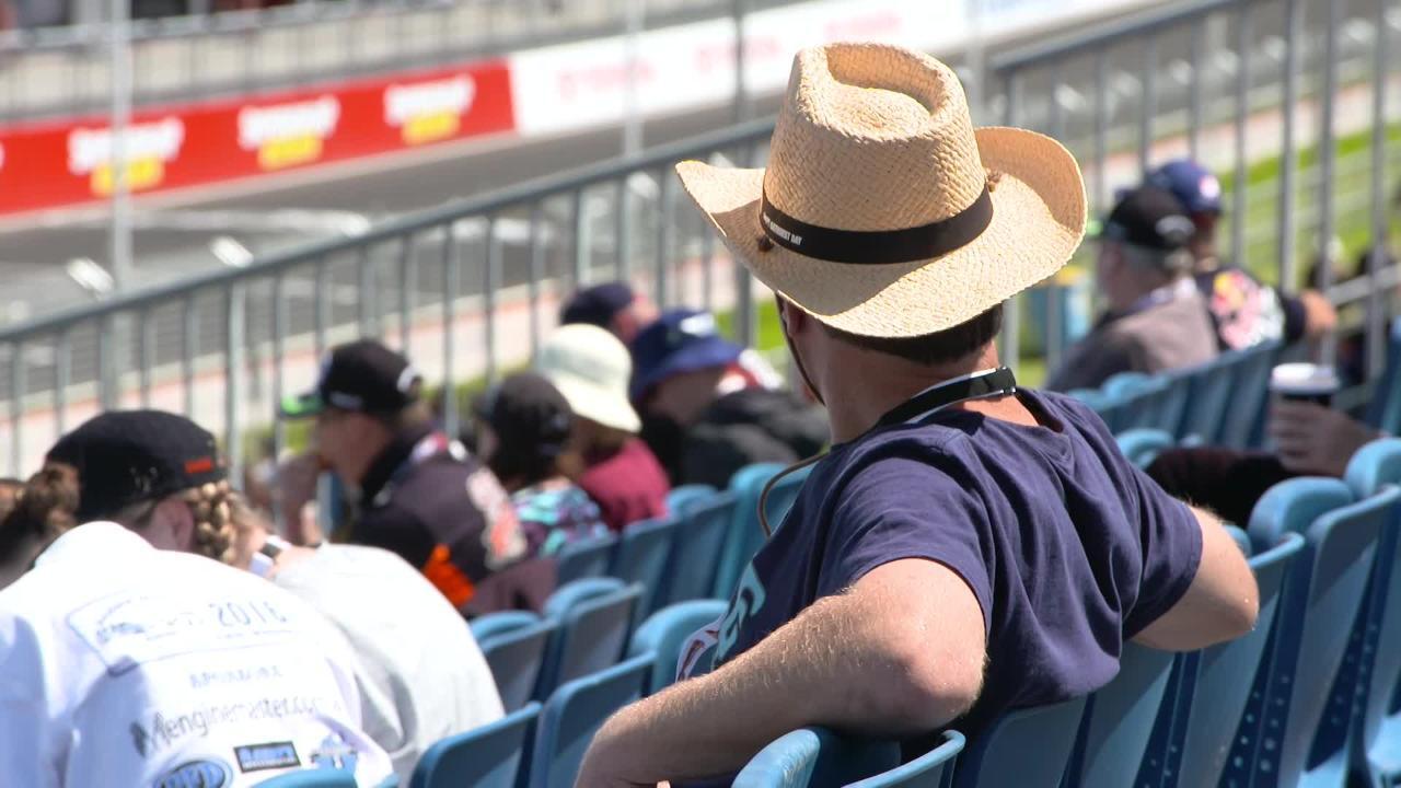 Watch the Great Race from the best seat at the Mountain! | Supercars