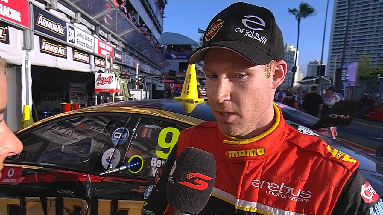 Reynolds: Fourth probably worst place to finish | Supercars