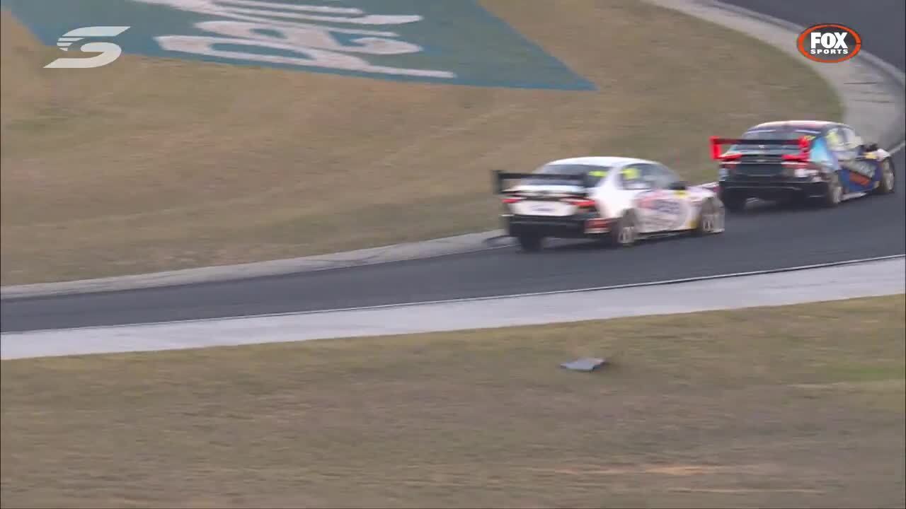 Super 2's Perth Friday Race HL | Supercars