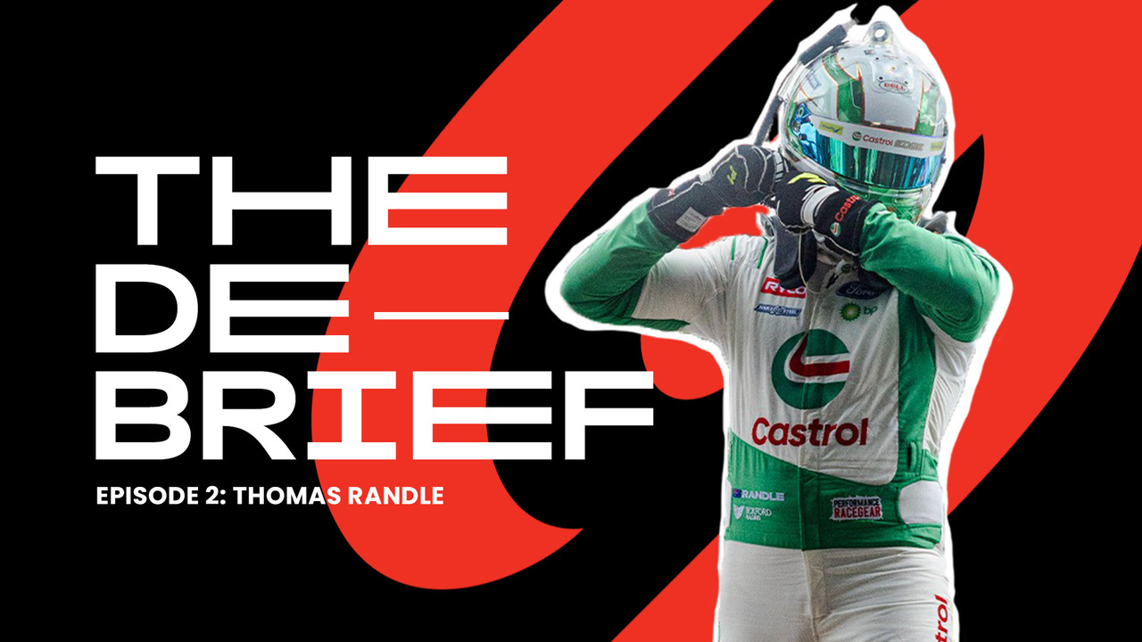 The Debrief: Randle opens up on Brown penalty | Supercars