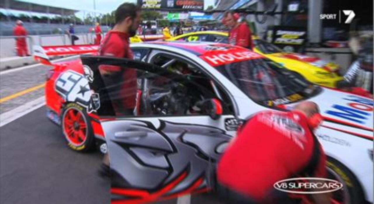 James Courtney - Fastest on Friday | Supercars