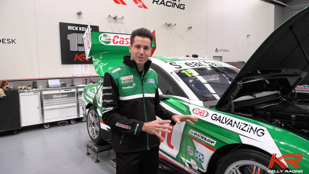 Kelly on tackling SMSP challenges | Supercars