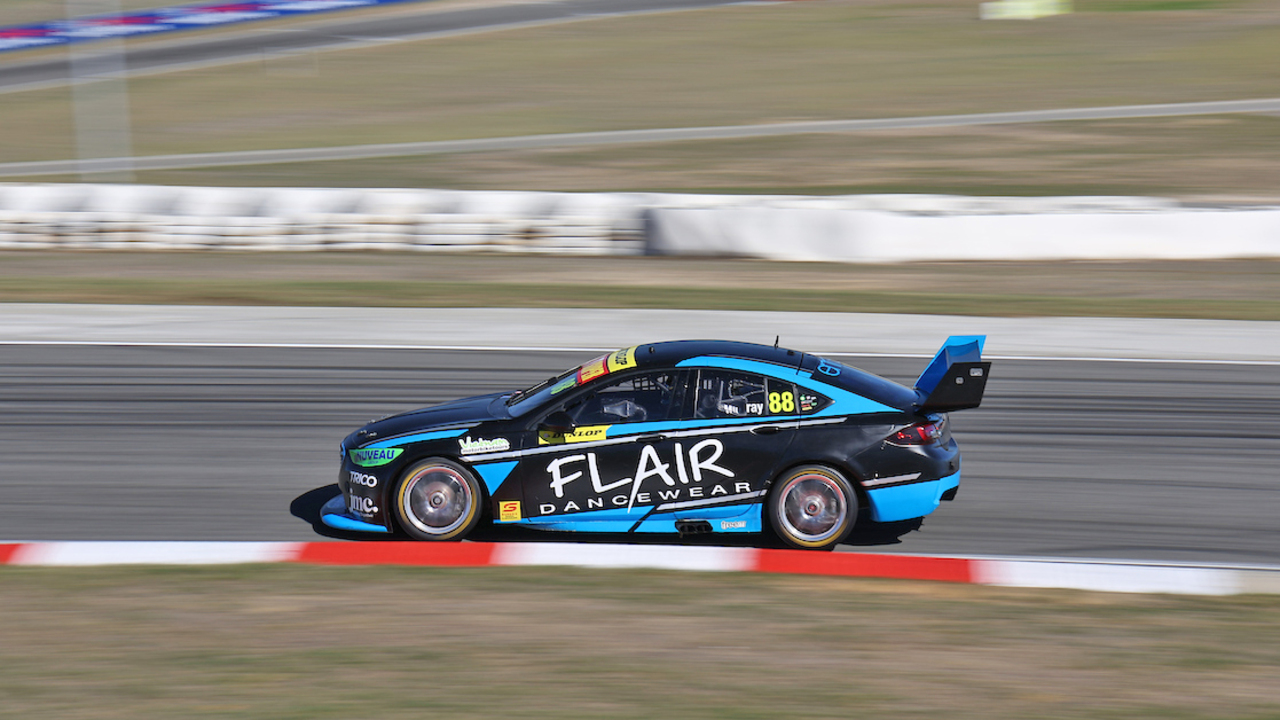 Highlights: Qualifying Race 1 2024 Dunlop Series Perth | Supercars