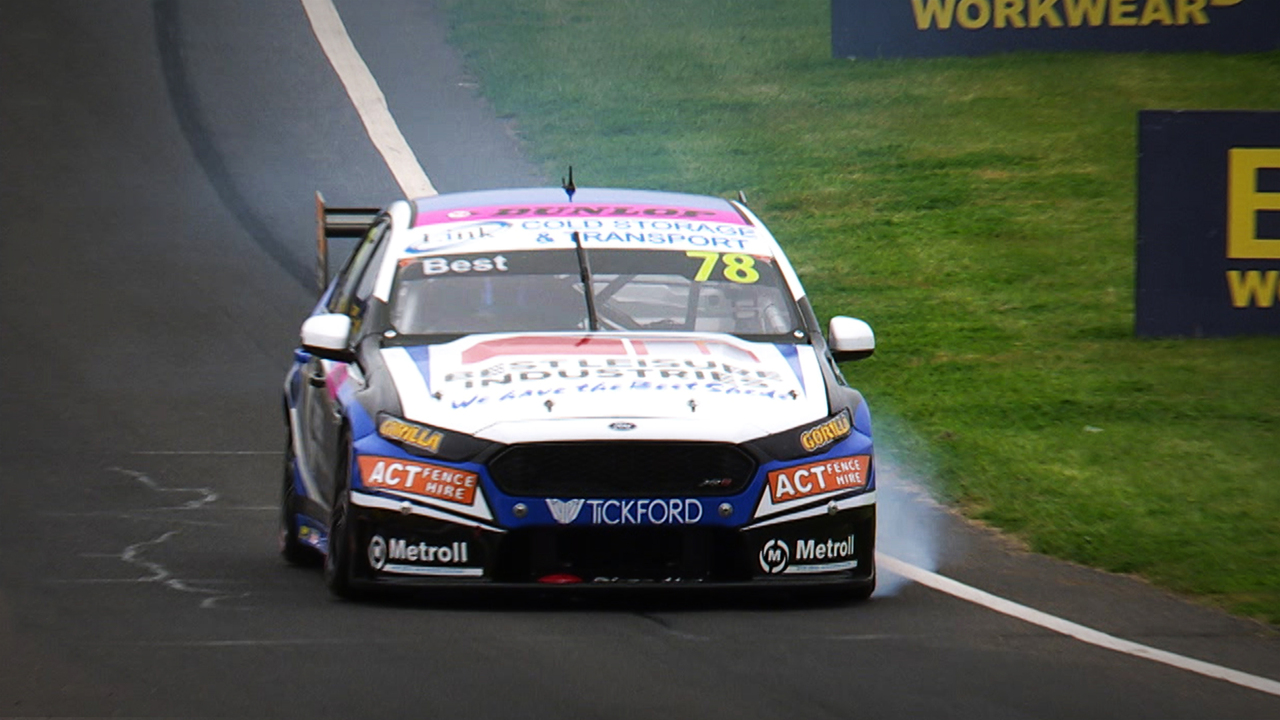 Qualifying 9 Highlights - Super2: Repco Bathurst 1000 | Supercars