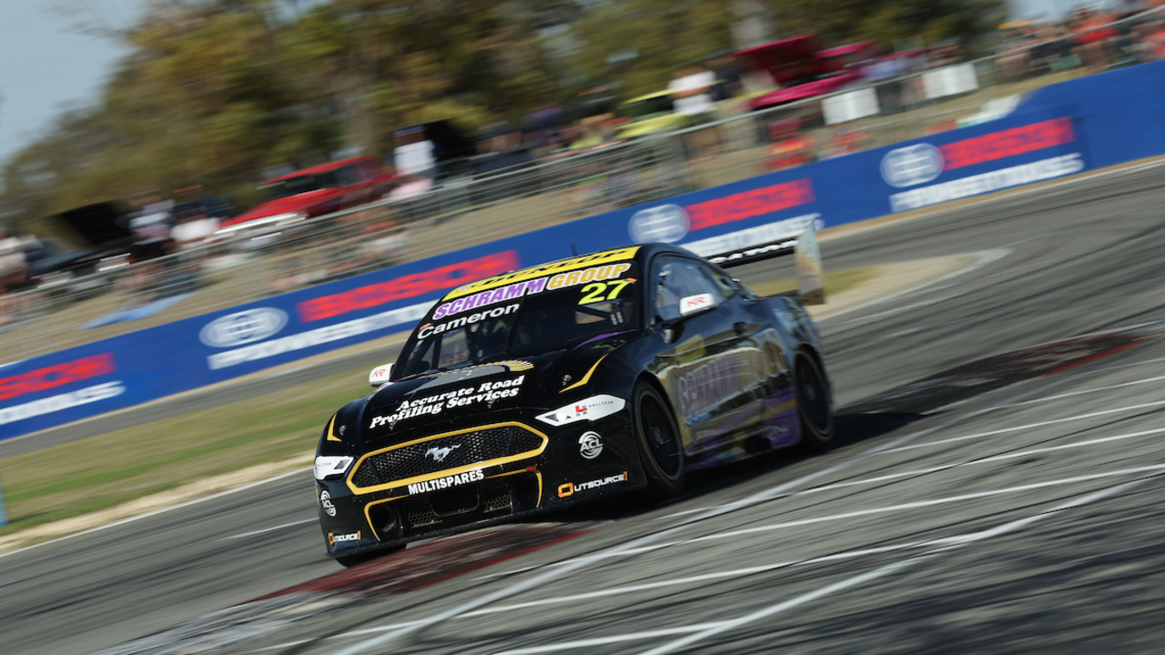 Highlights: Qualifying Race 2 2024 Dunlop Series Perth | Supercars