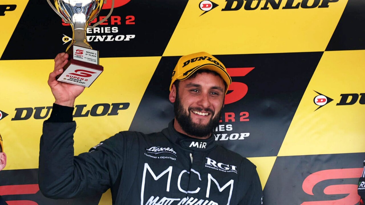 Family-run Chahda team taking on big dogs | Supercars