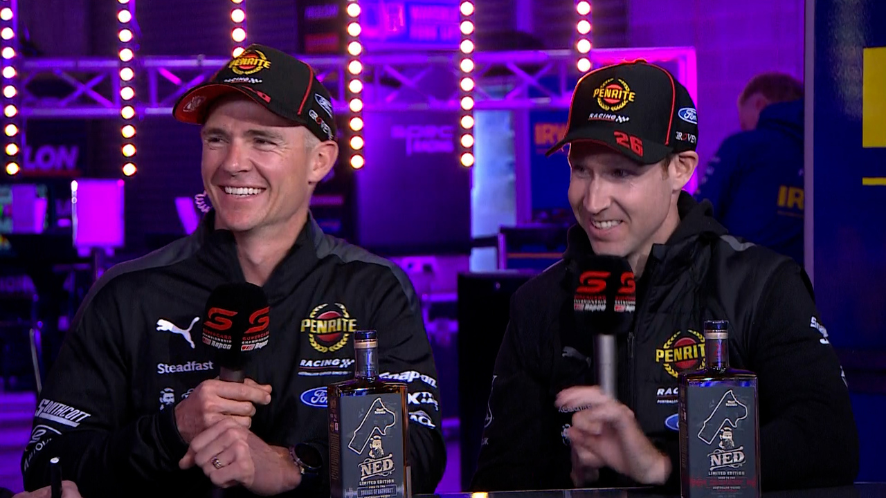 Can you guess that iconic Sound of Bathurst? | Supercars