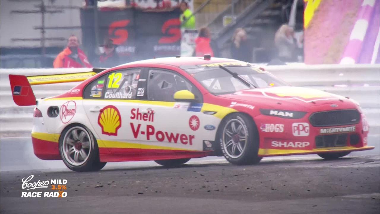 Coopers Mild Race Radio: Shell Race 4 Tasmania | Supercars