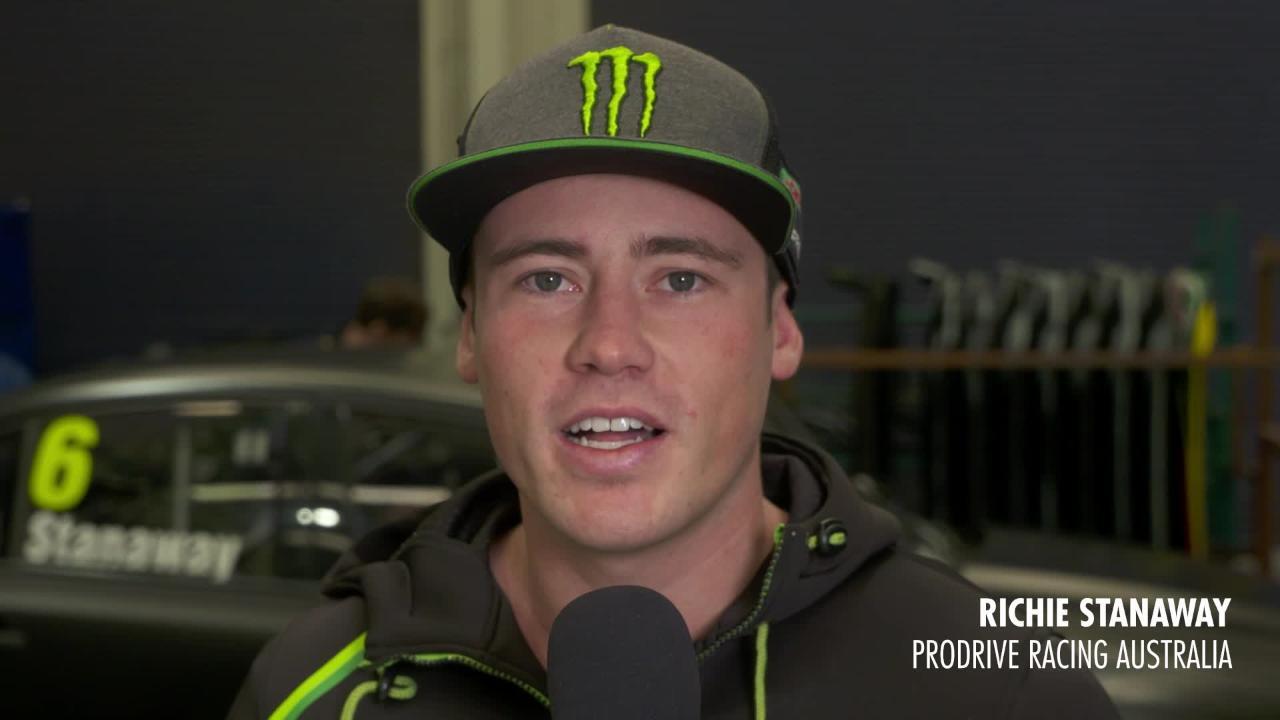 Stanaway joins the Super2 grid | Supercars