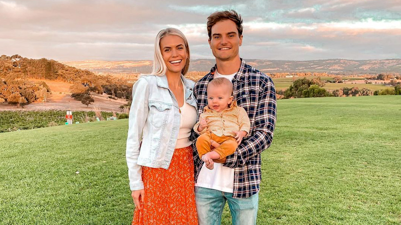 Slade opens up about family life | Supercars