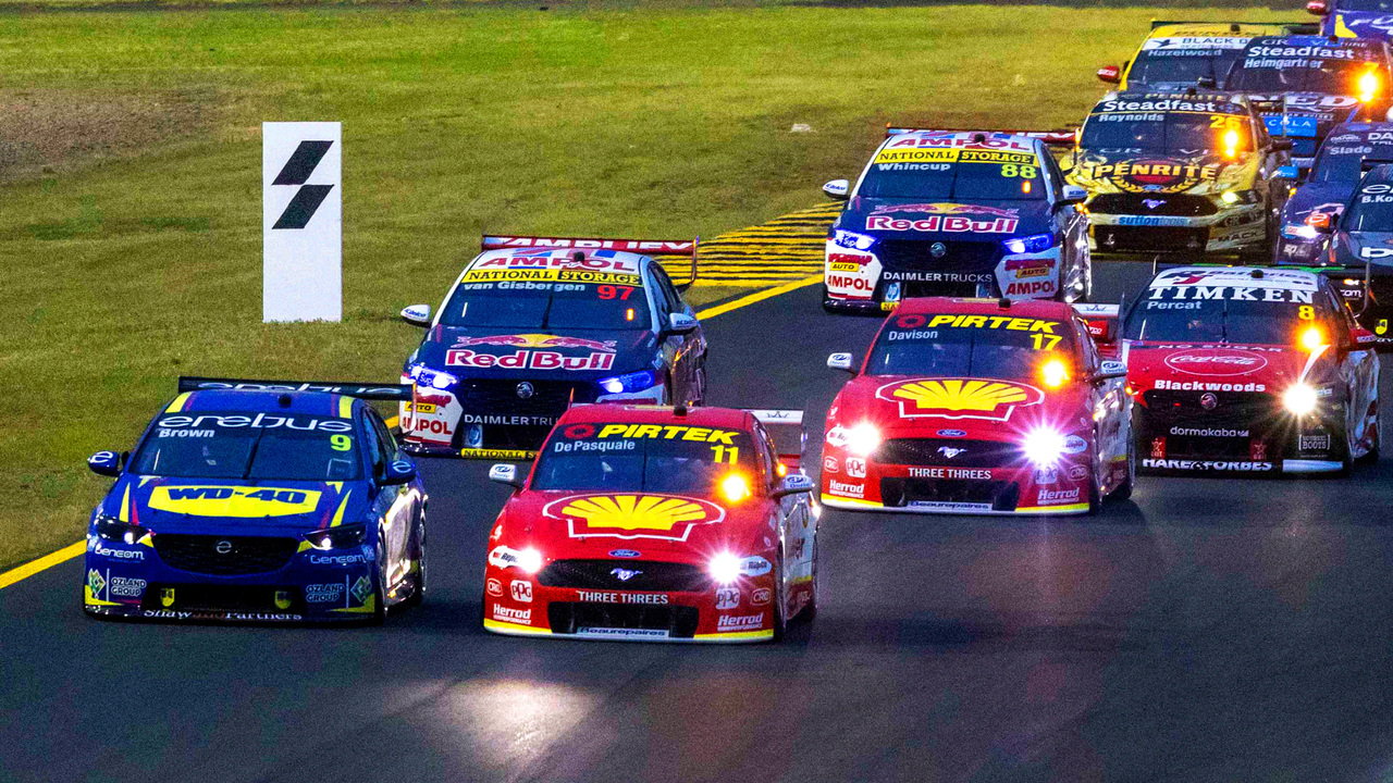 Are you ready to go back racing? | Supercars