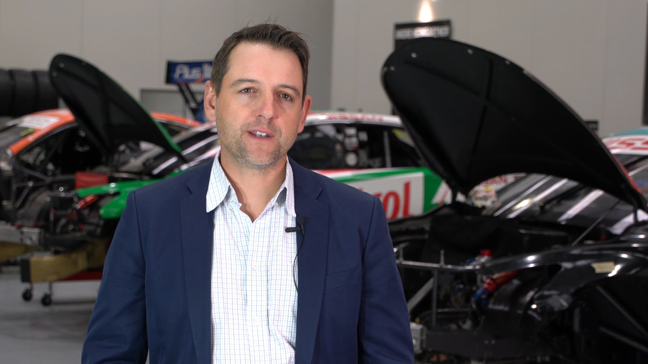 Todd Kelly: Business as usual after Nissan call | Supercars