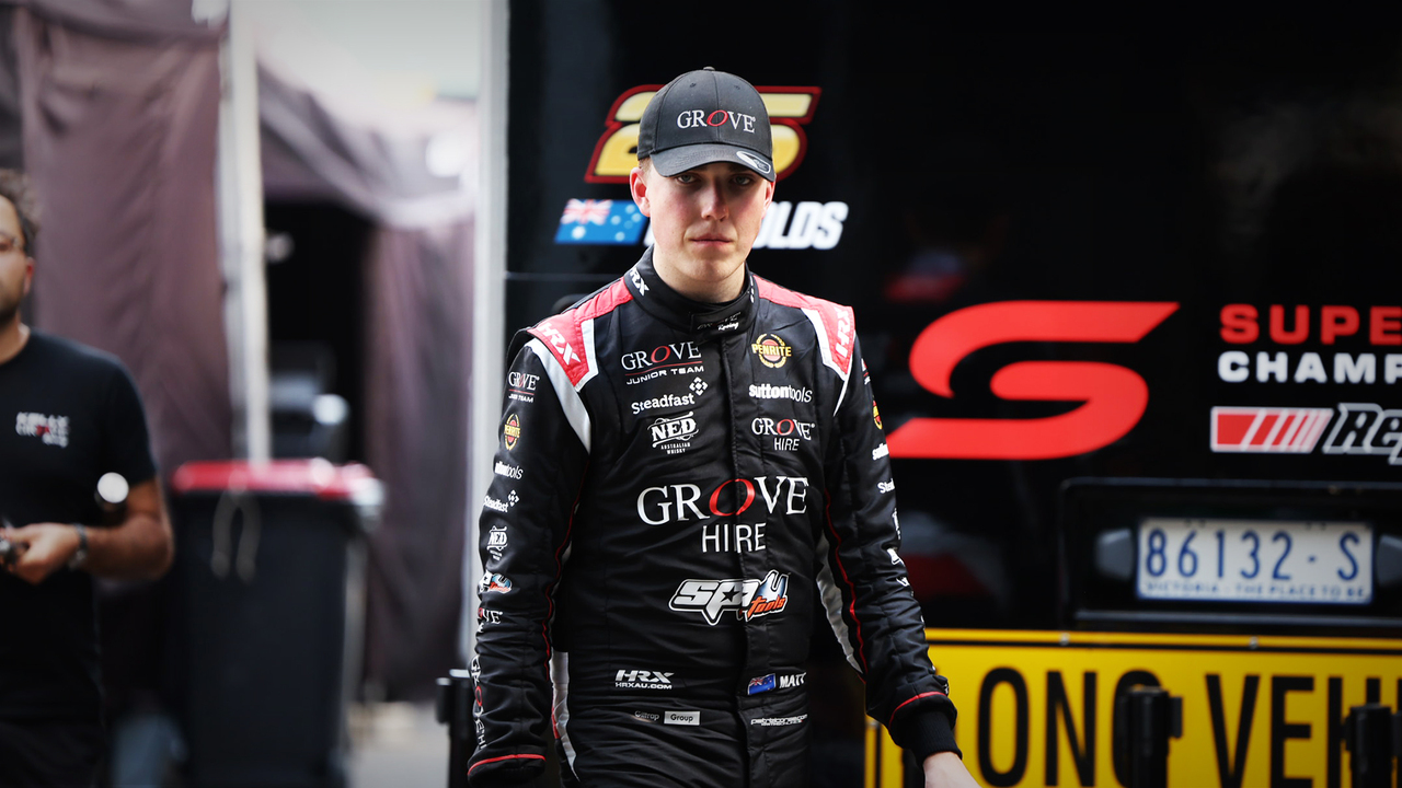 Payne to run in co-driver practice | Supercars