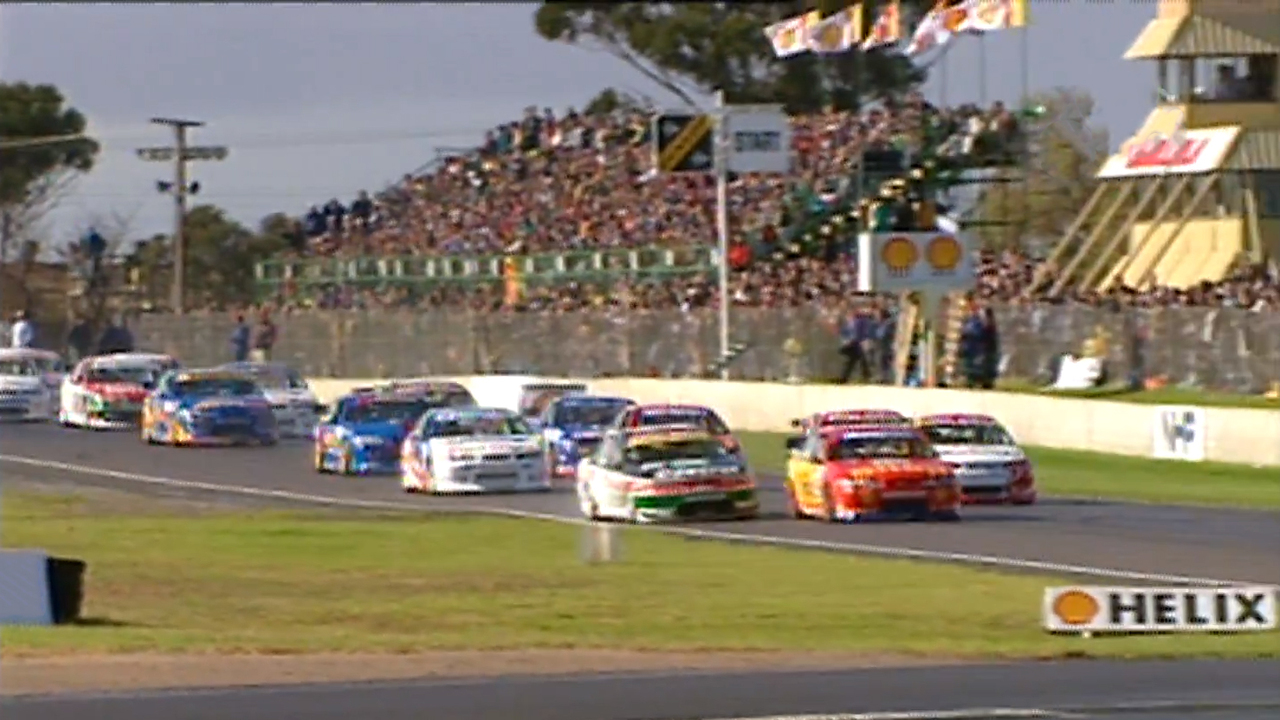 1998 - Race 1 - Mallala Motor Sport Park | Supercars