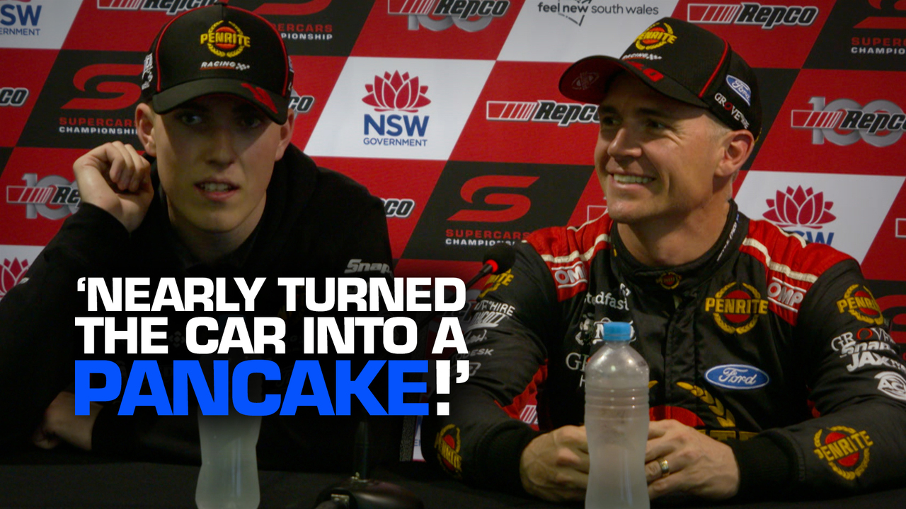 Friday Press Conference: Repco Bathurst 1000 | Supercars