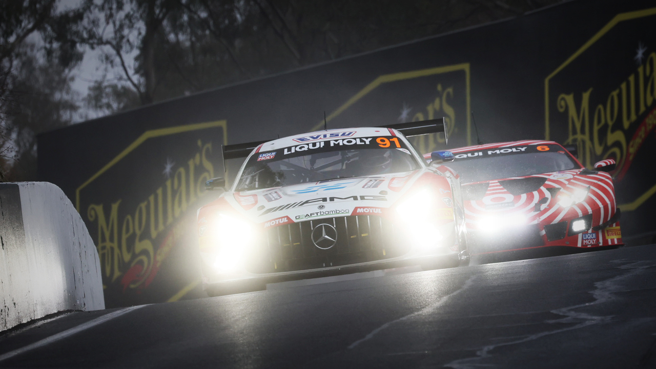 2022 Bathurst 12 Hour: Race Highlights | Supercars