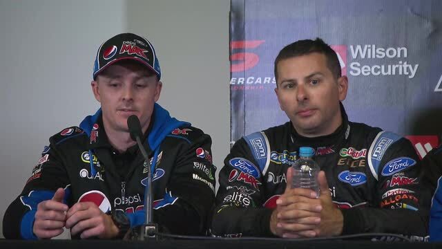 Friday Press Conference - Wilson Security Sandown 500 | Supercars