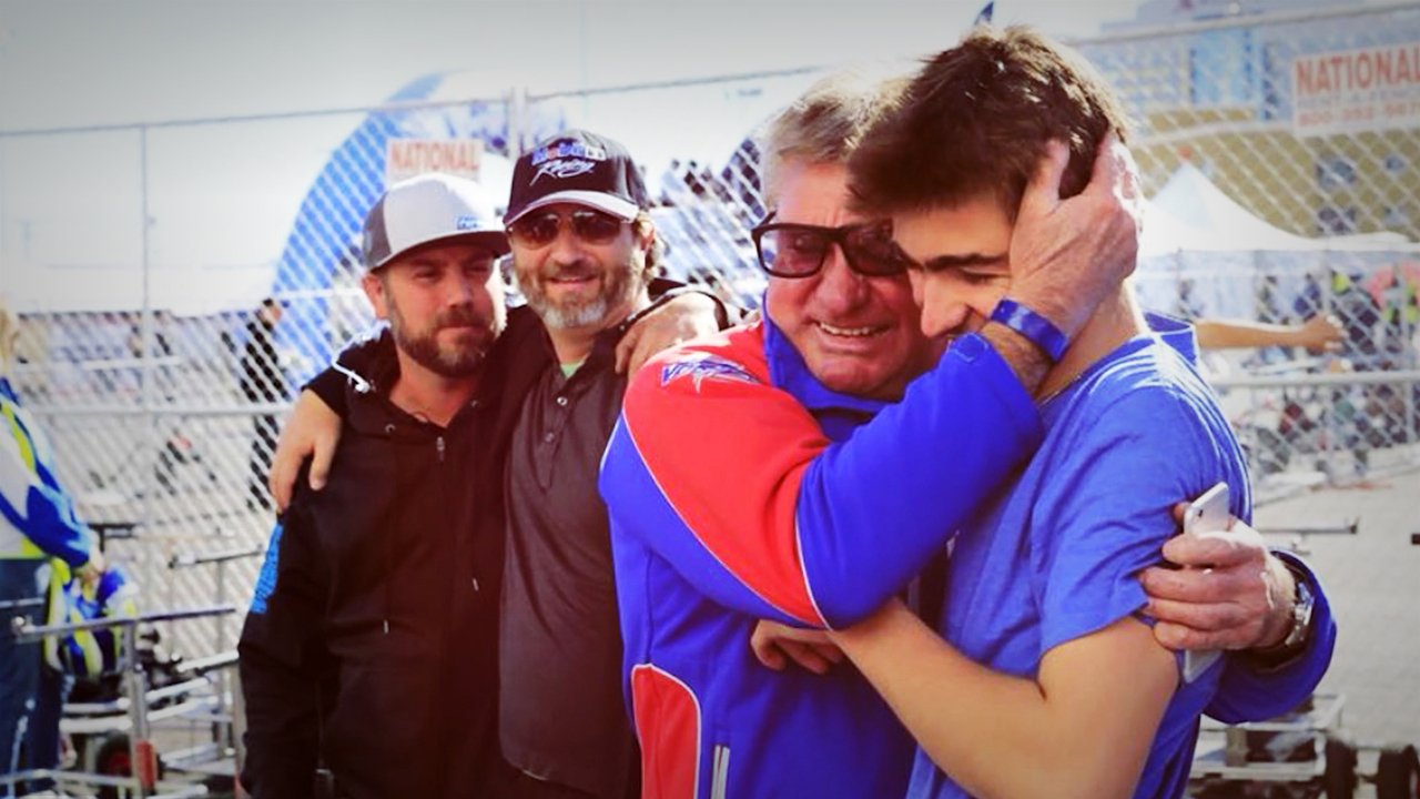 Taking the Feeney legacy to new heights: Life Before Supercars [Episode ...