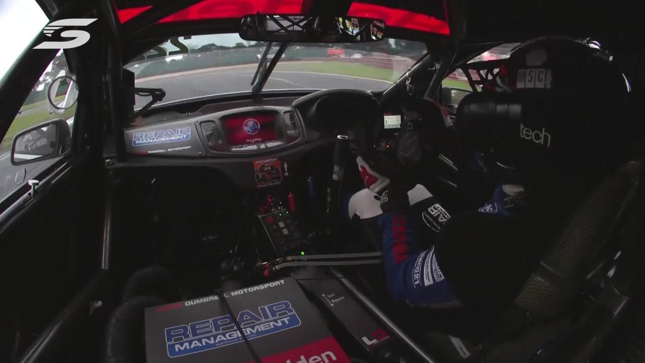 Stanaway's 2016 Sandown charge | Supercars