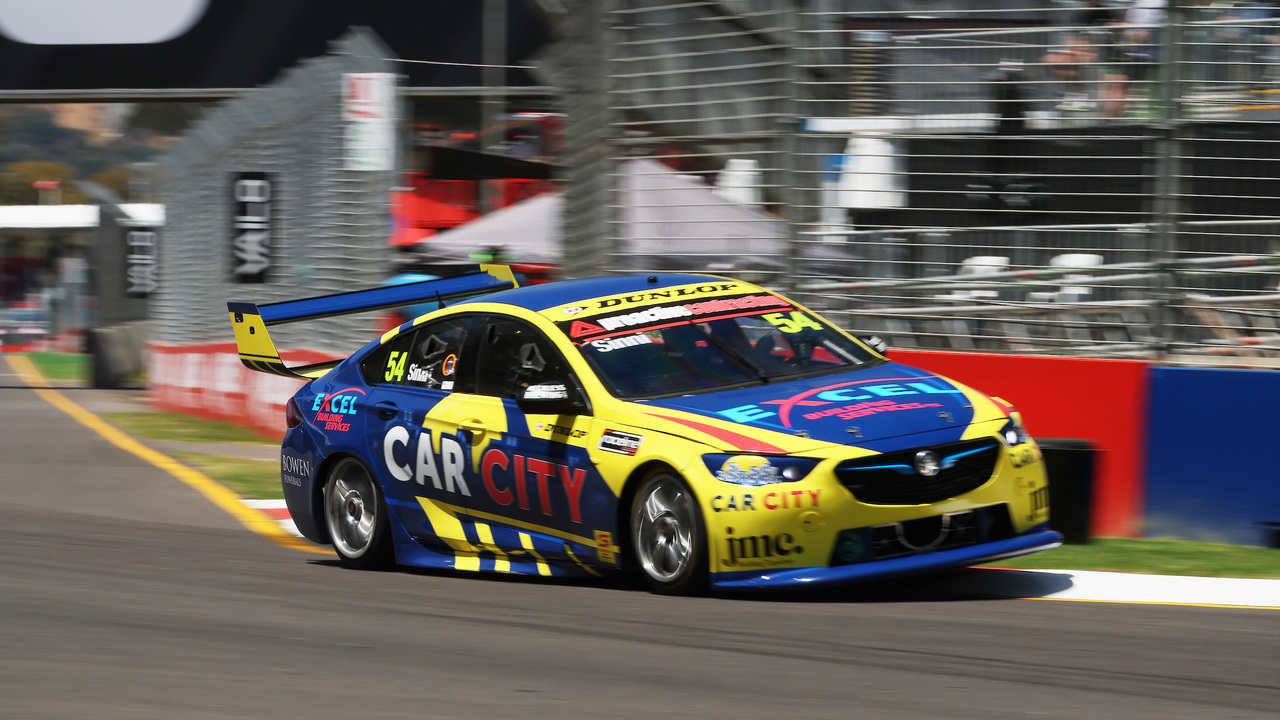Highlights: Practice 1 2024 Dunlop Series Adelaide | Supercars