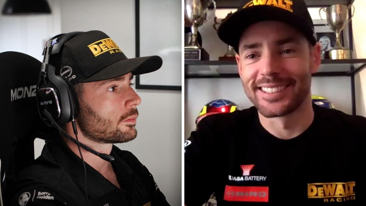 Pye set on 'giving fans a reason to smile' | Supercars