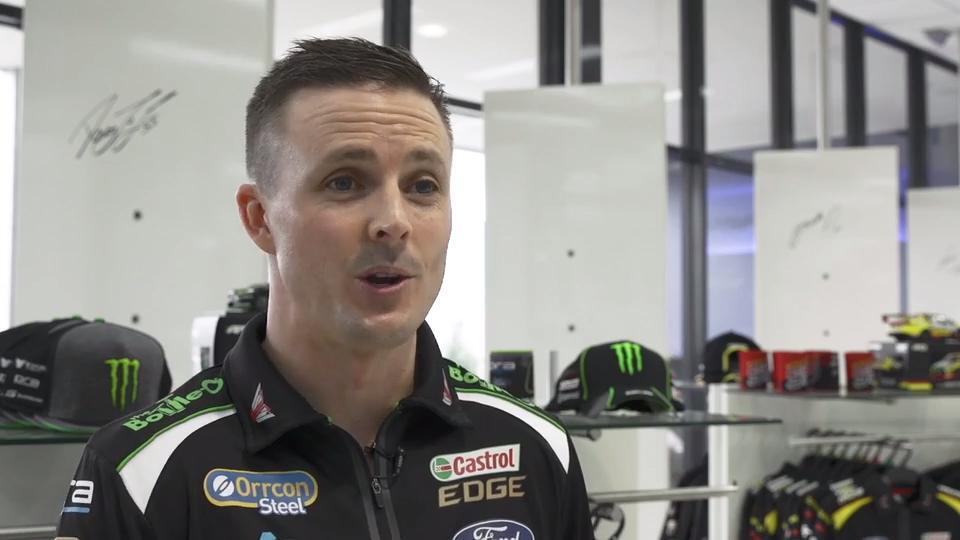 Winterbottom's approach for Perth | Supercars