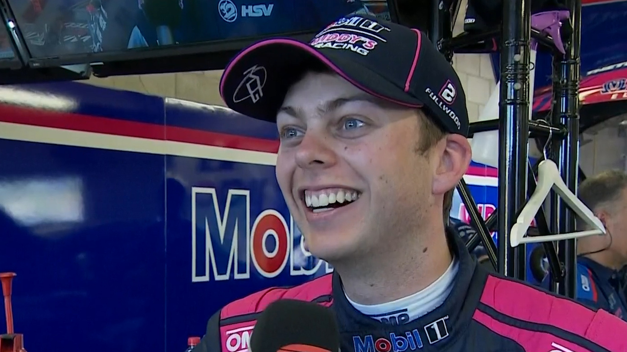 Fullwood: We've tuned the driver up | Supercars