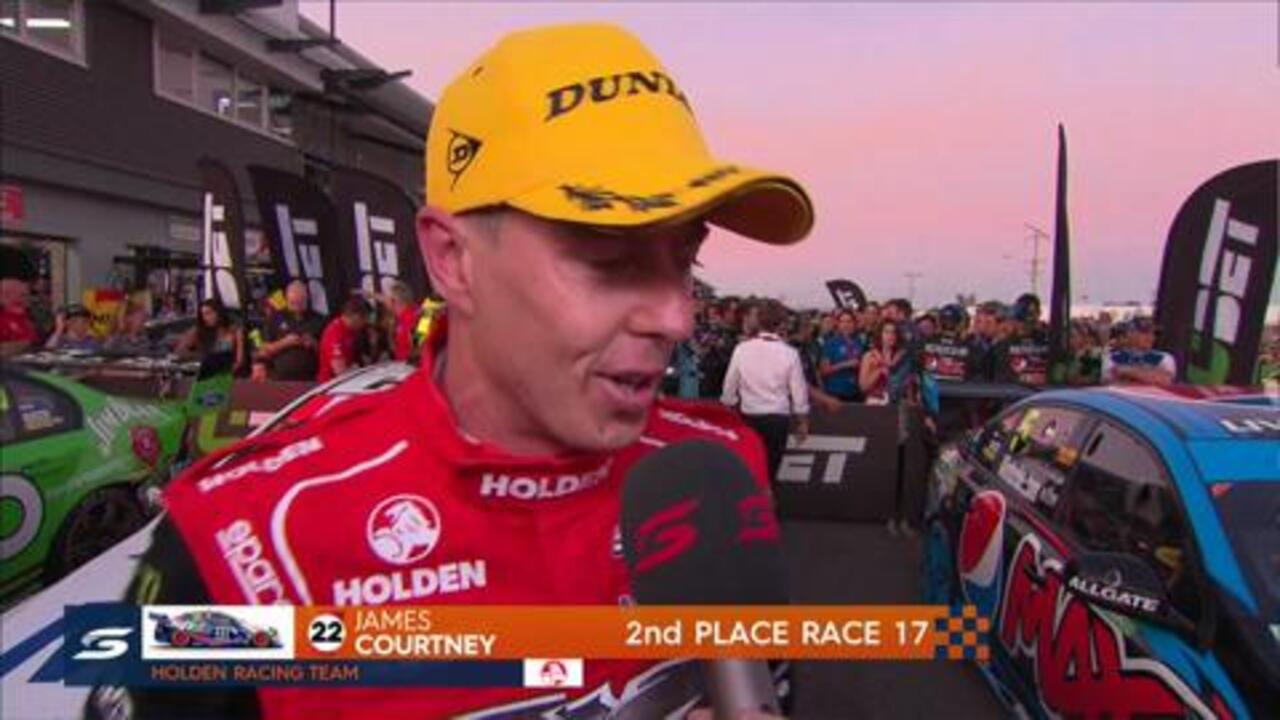 Frosty goes back to back | Supercars