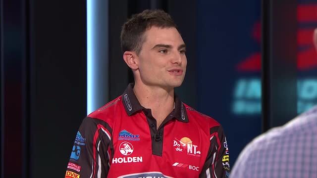 Slade "loving life at BJR" | Supercars