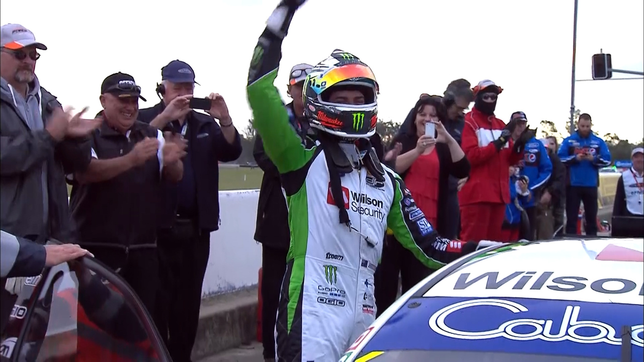 Flashback: Mostert's maiden Supercars win | Supercars